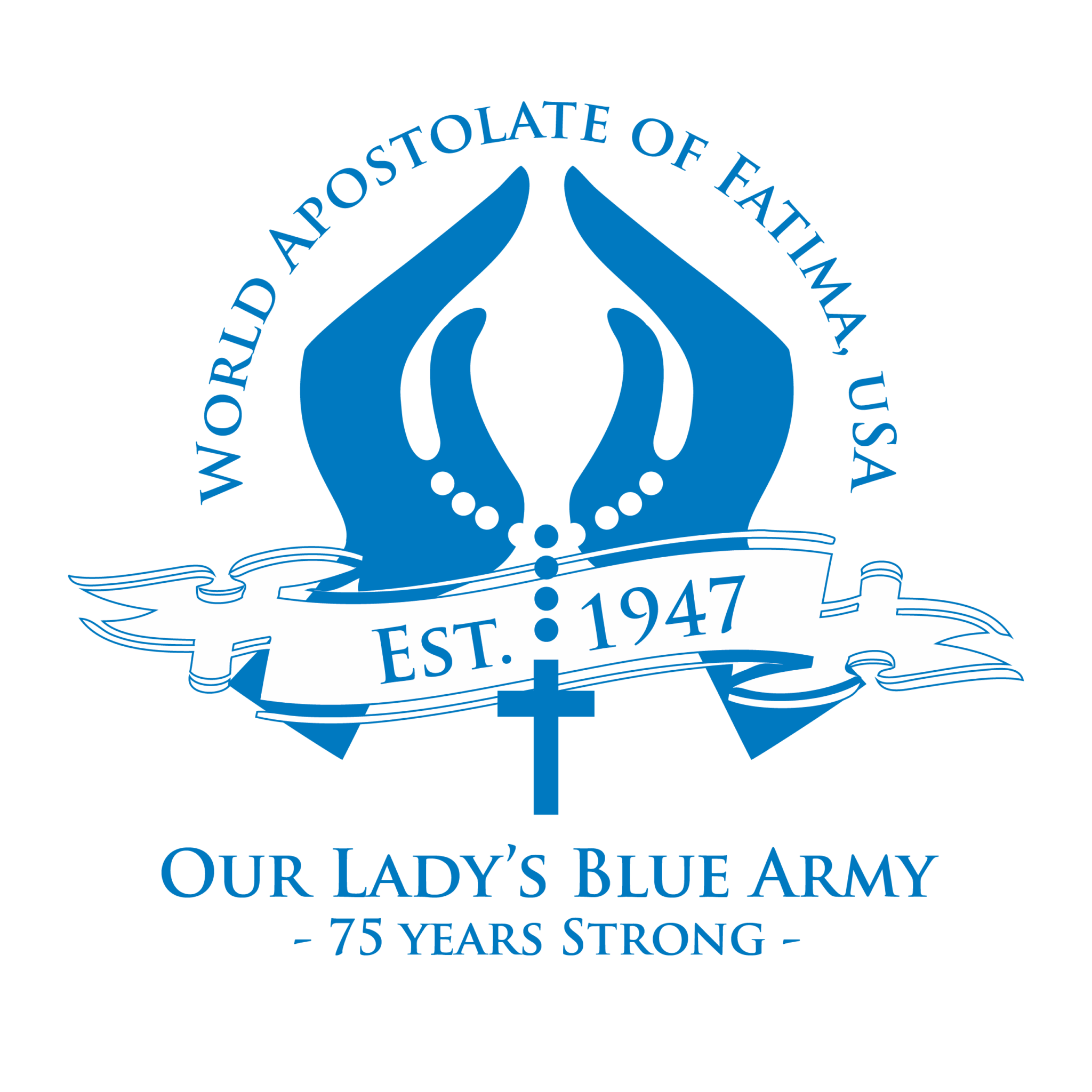 Our Lady of Fatima – Blue Army – Our Lady of Sorrows Bernalillo